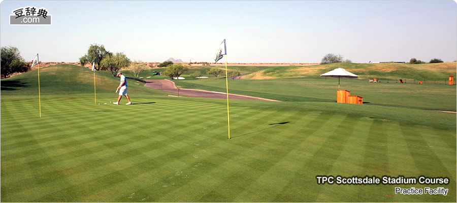TPC Scottsdale Stadium Course（ゴルフ場詳細と写真集）