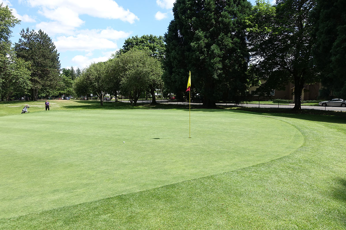 Rose City Golf Course（ゴルフ場詳細と写真集）