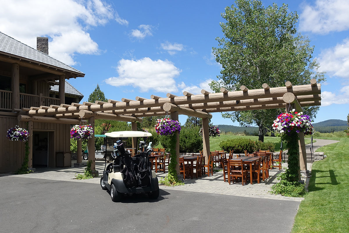 Sunriver Crosswater Course｜大画面 スライドショー