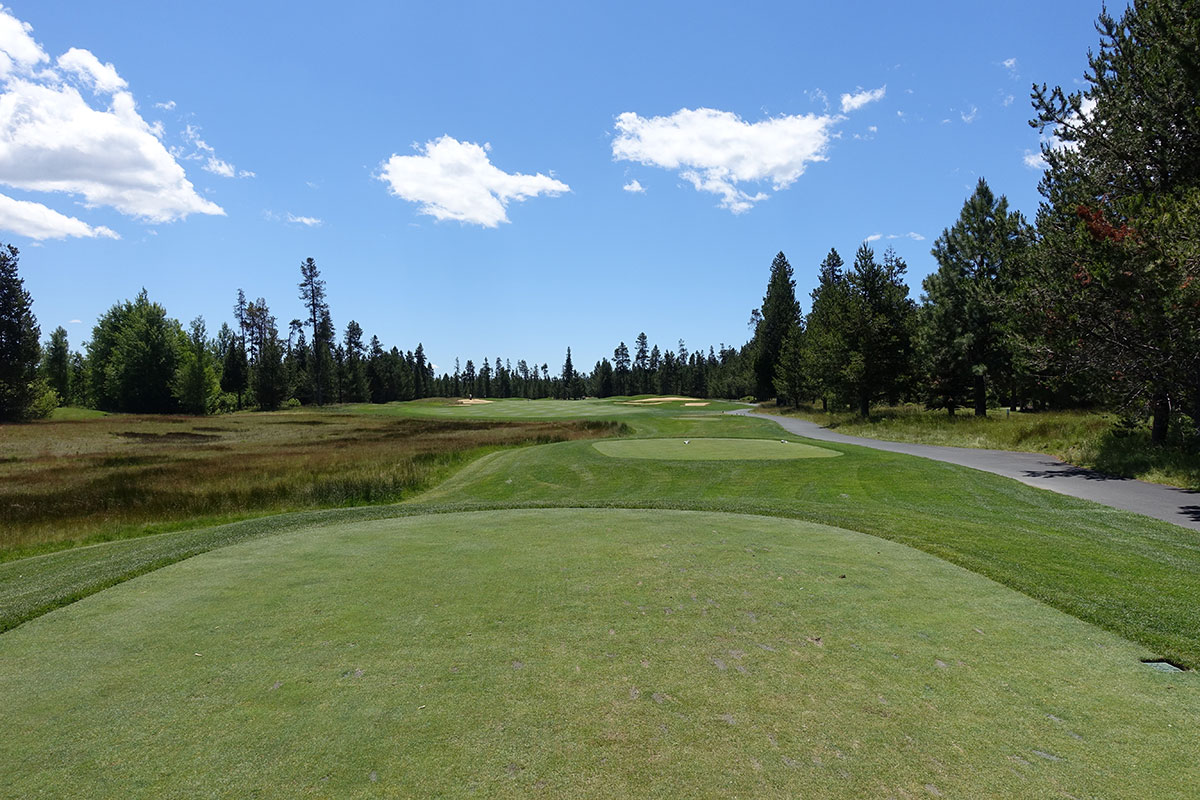 Sunriver Crosswater Course｜大画面 スライドショー