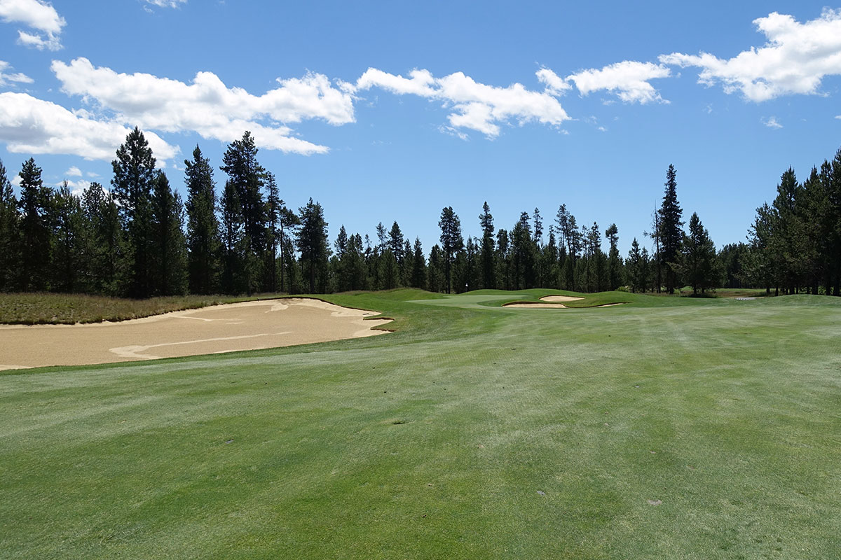 Sunriver Crosswater Course｜大画面 スライドショー