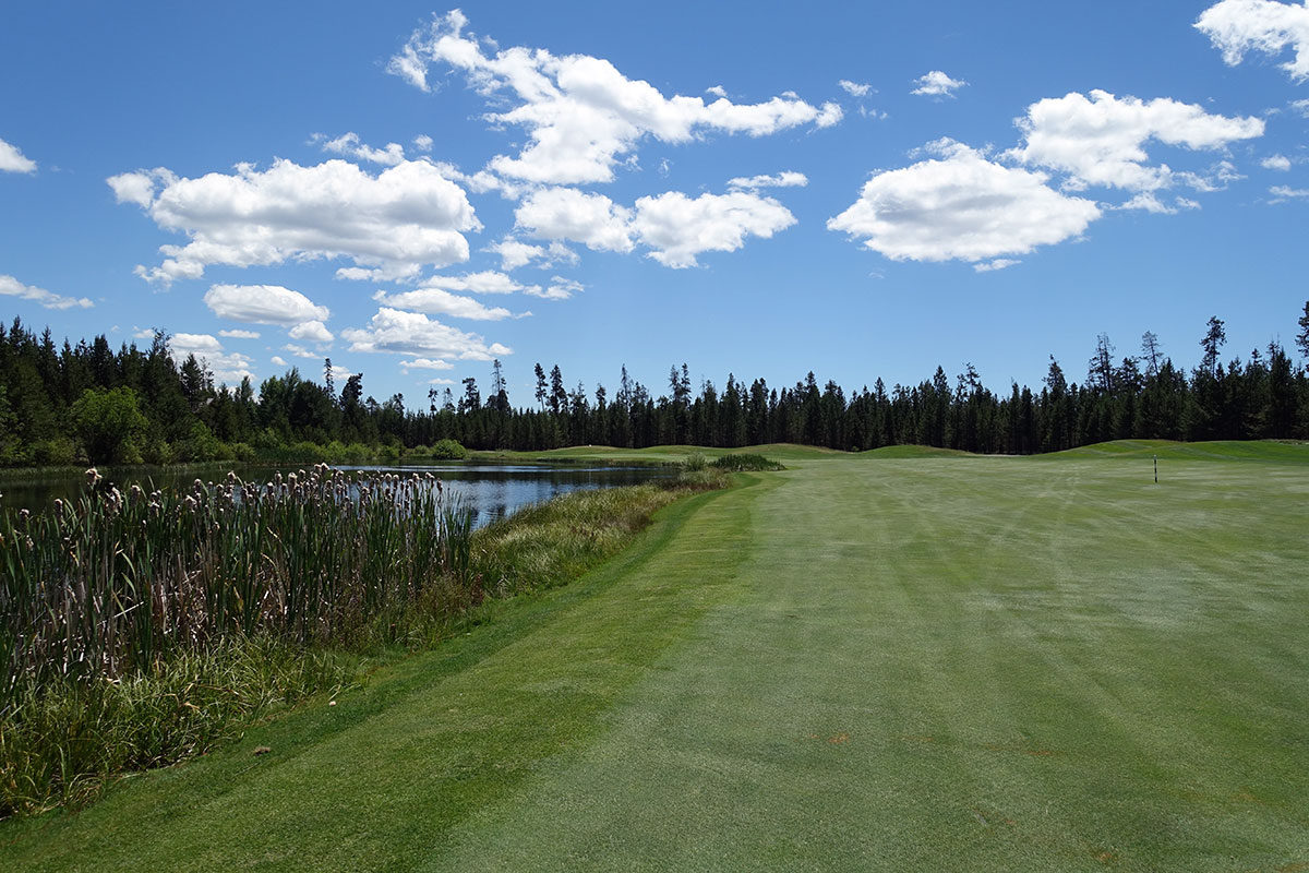 Sunriver Crosswater Course｜大画面 スライドショー