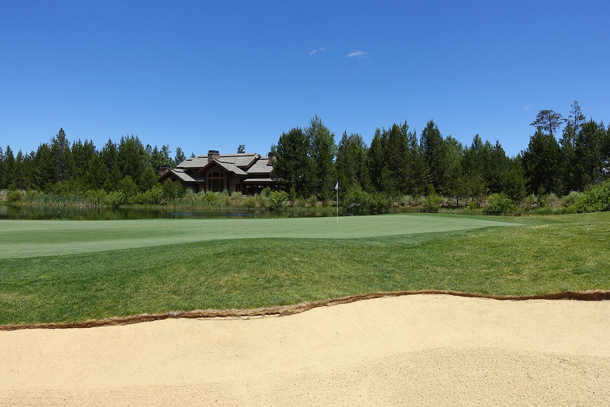 Sunriver Crosswater Course｜大画面 スライドショー