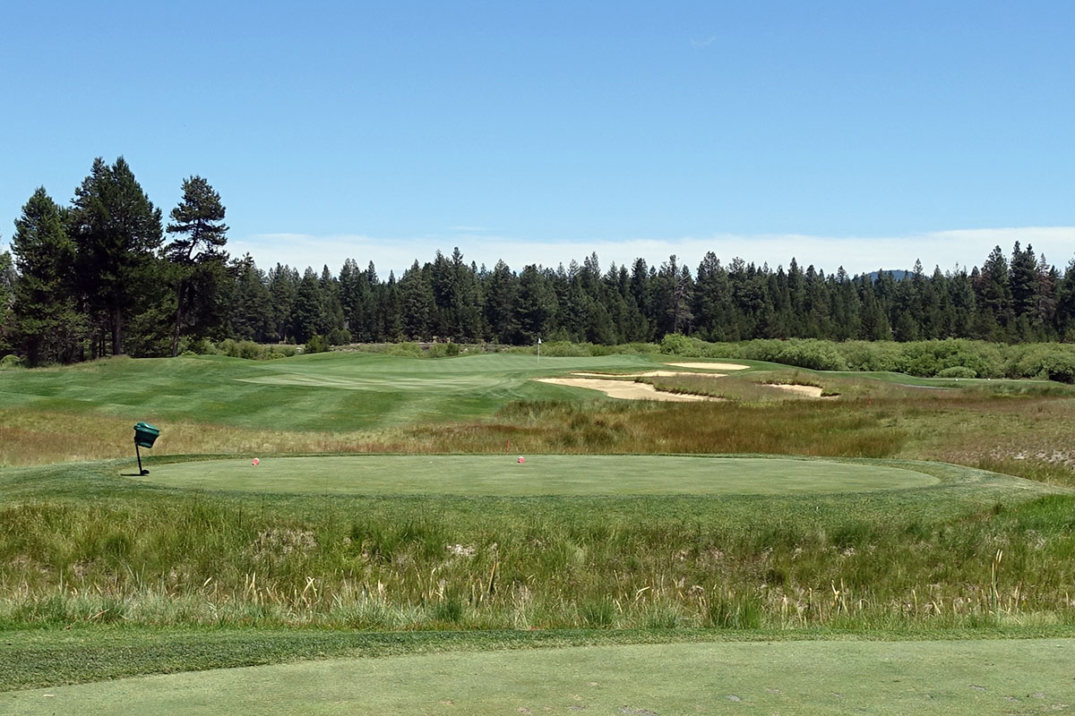 Sunriver Crosswater Course｜大画面 スライドショー