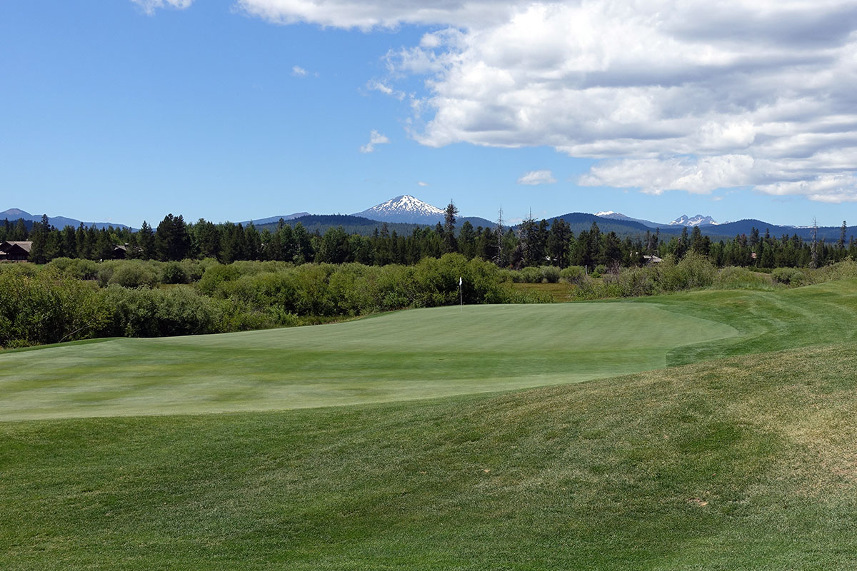 Sunriver Crosswater Course｜大画面 スライドショー