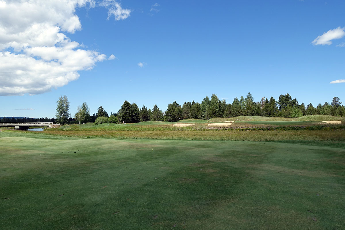 Sunriver Crosswater Course｜大画面 スライドショー