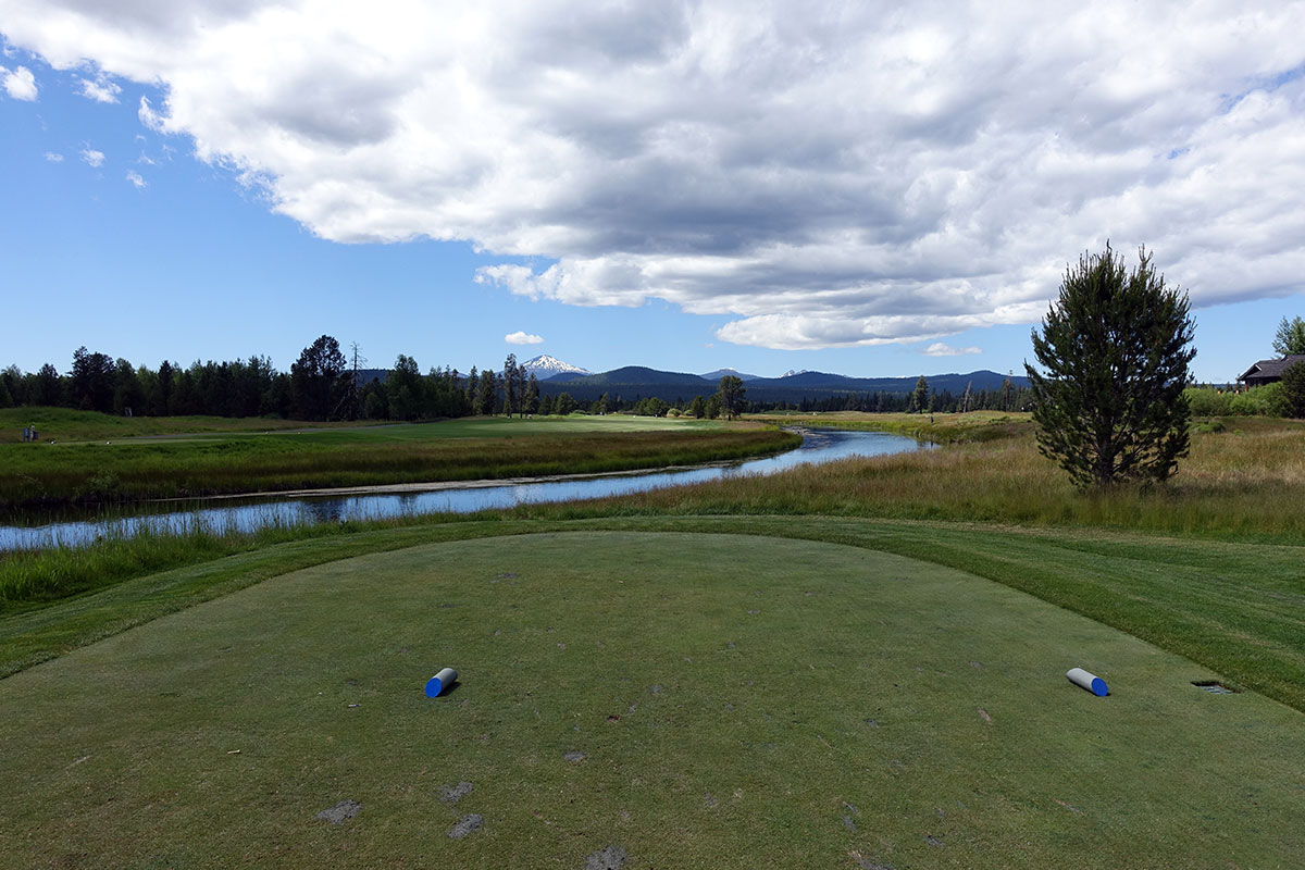 Sunriver Crosswater Course｜大画面 スライドショー